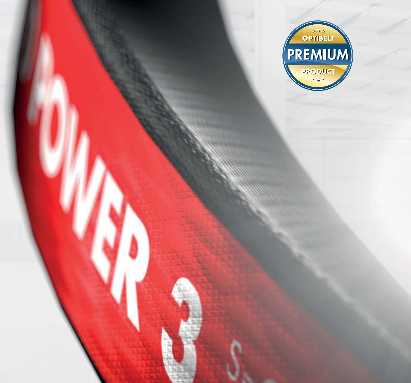 Optibelt Red Power 3