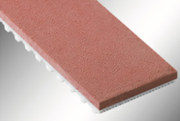 ALPHA TORQUE T5-295-47,5mm 00U5 - Linatex Coating