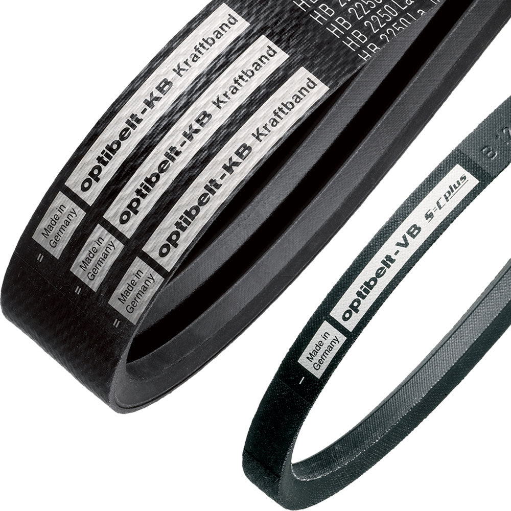 Optibelt KB Kraftband (Multi-V) Belt 4-SPC5000 (4 Band)